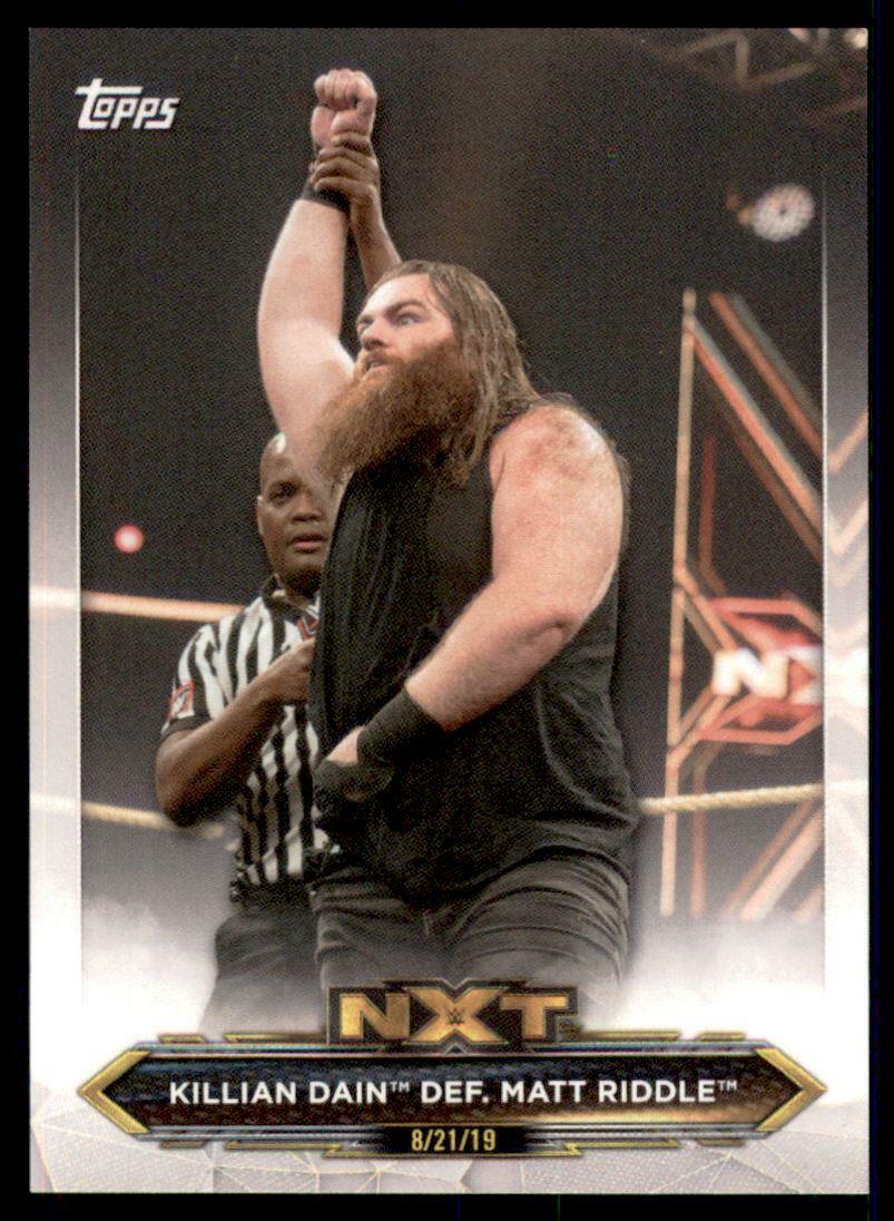 Killian Dain - On Ebay - Multiple Results on One Page