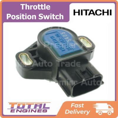 Hitachi Throttle Position Switch fits Subaru Impreza GC/GF 2.0L Boxer4 ...