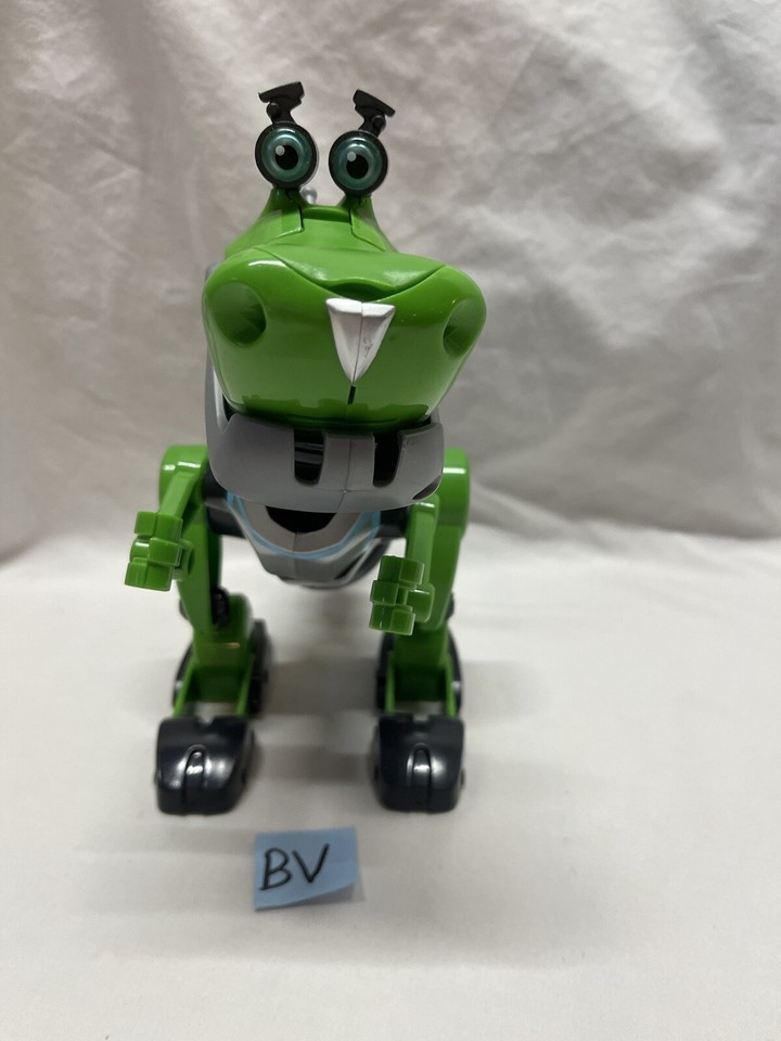 Rusty Rivets BOTASAUR Nickelodeon Dinosaur Build Me Rivet System | eBay