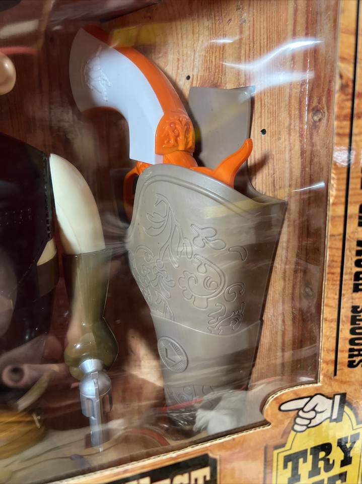 Wild West Pistol Pete Quick Draw Game Gunslinger game 2004 Jasman | eBay