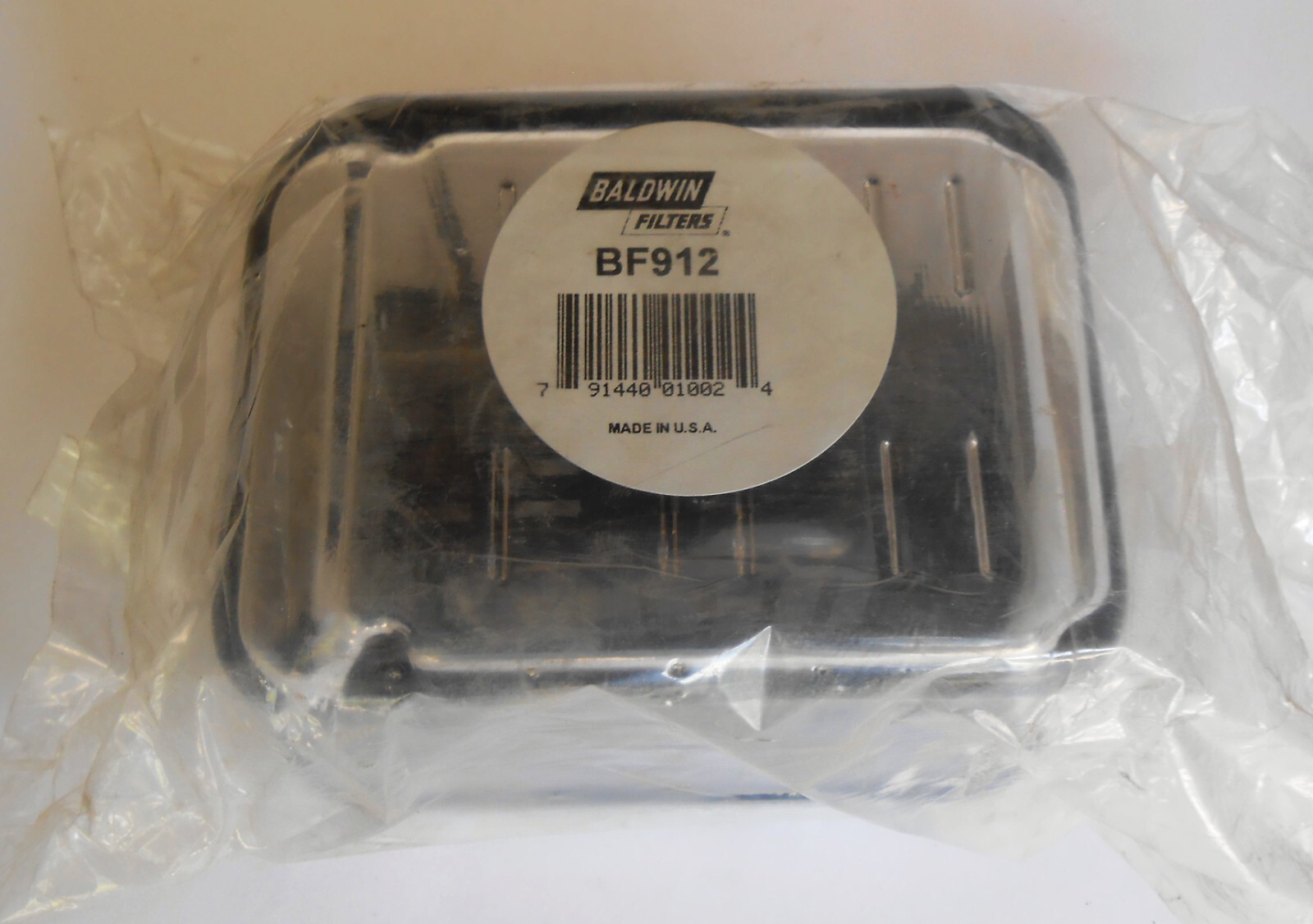 BALDWIN BF912 - Fuel filter cross reference