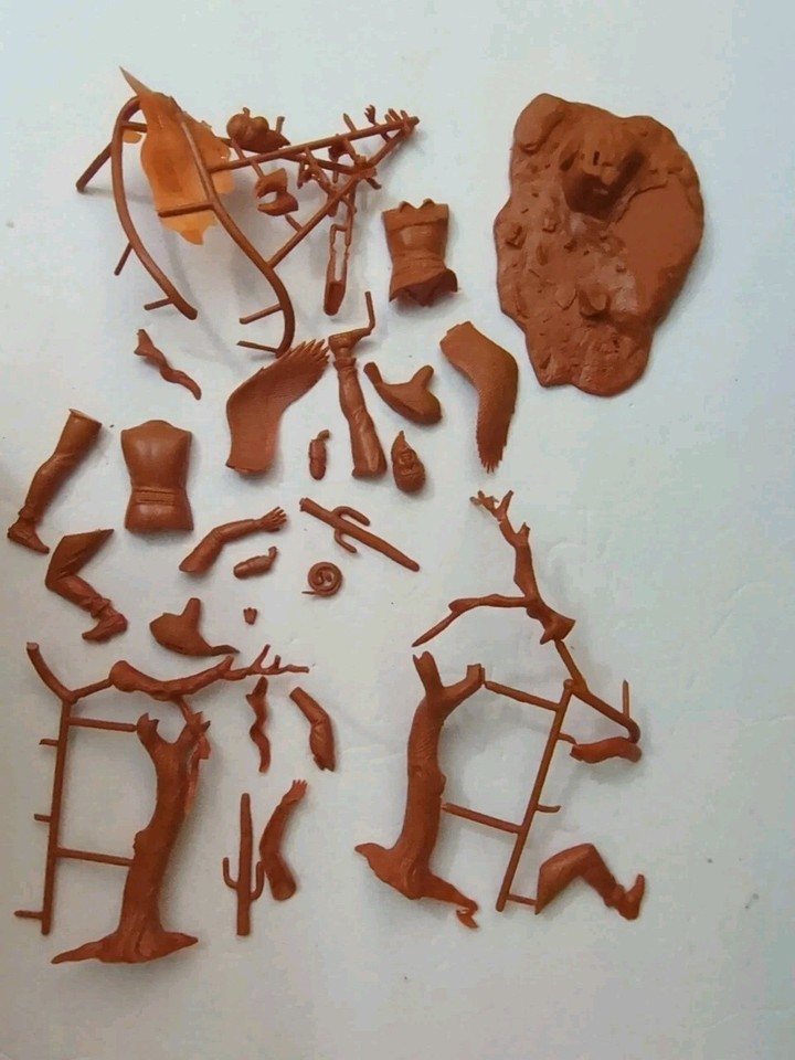 1974 Aurora Tonto Model Kit In Box | eBay