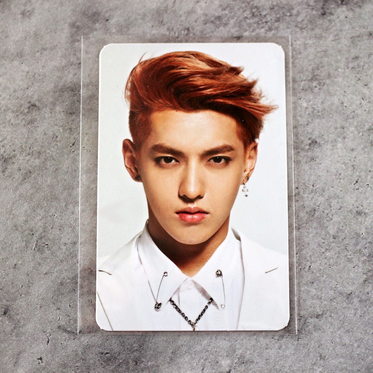 Exo Overdose Photocard