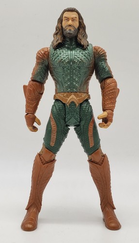 DC Comics Justice League AQUAMAN 6" Basic Action Figure | eBay