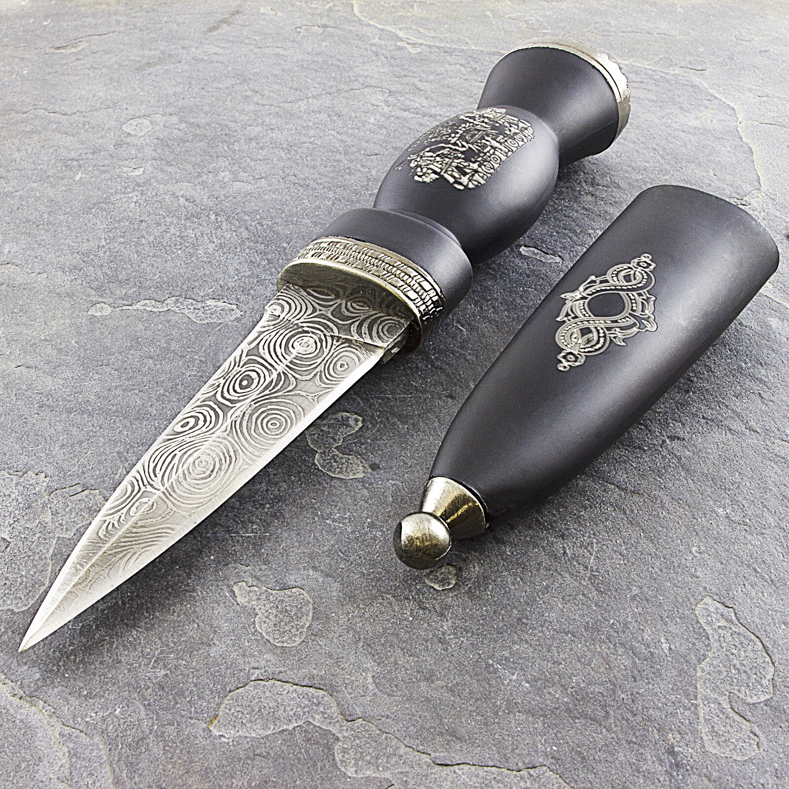 Sgian Dubh Kits