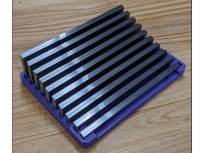 Machinist Parallels Holder (1/4" parallels) for Organization/ Storage ...