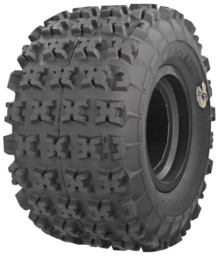 Pair 2 GBC XC Master 22x11-9 ATV Tire Set 22x11x9 22-11-9 | eBay