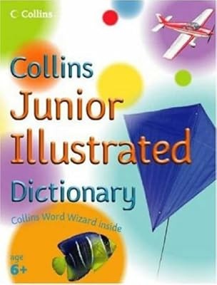 Collins Primary Dictionaries - Collins Junior Illustrated Dictionary ...