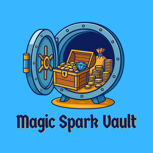 Magic Spark Vault | eBay Stores