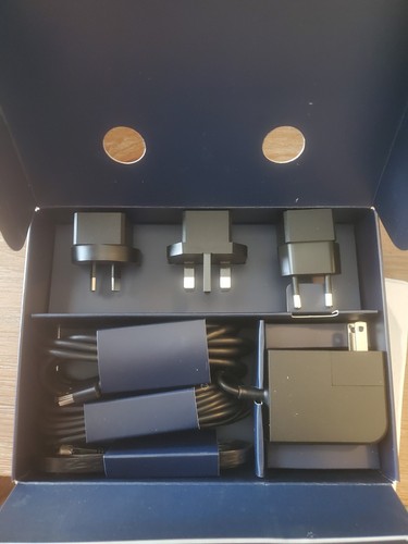 Steam Link COMPLETE Model 1003 with Box, HDMI, Power Supply, Adapters ...