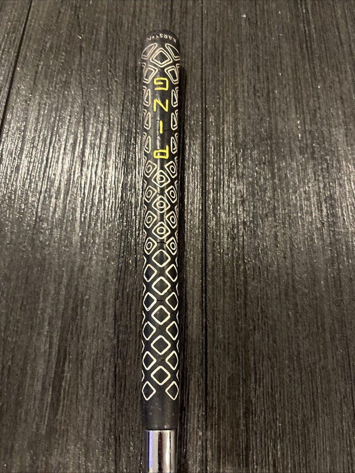 Ping Chipo Iron - Original Grip - Steel - Right Handed | eBay