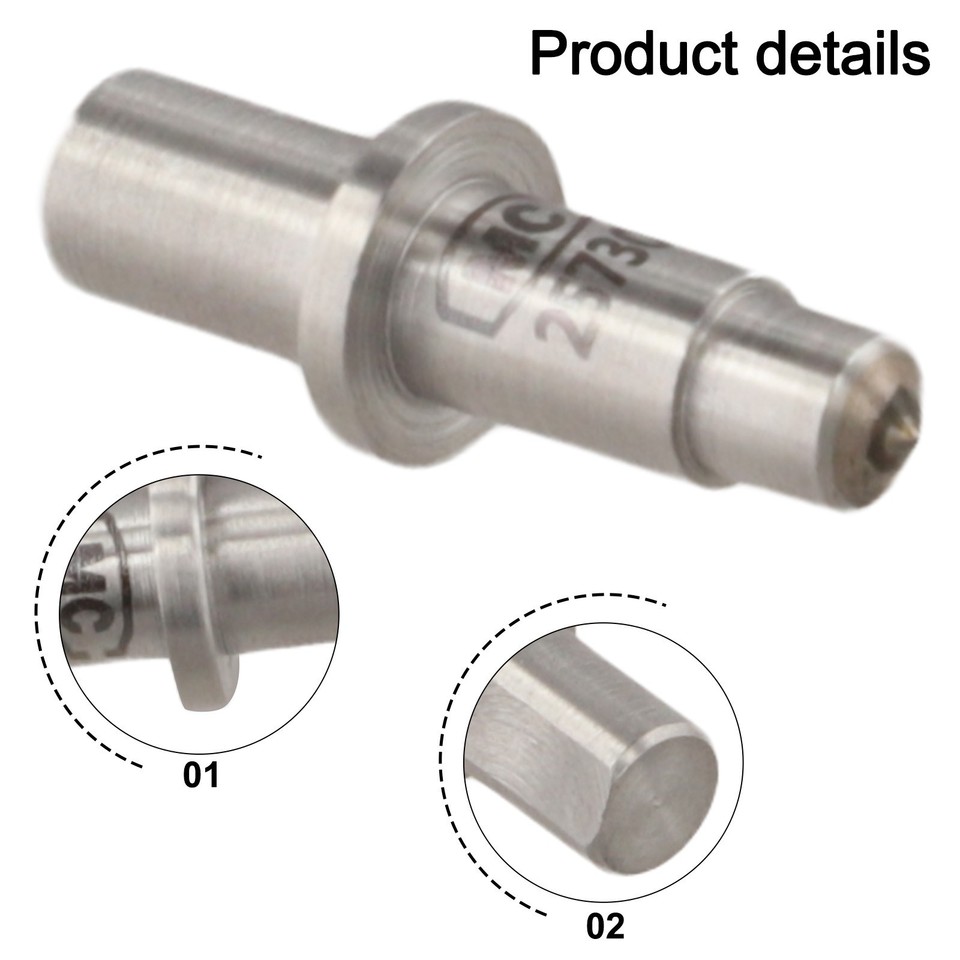 Spherical Stainless Steel Indenter Suitable for Hardness Testing Tools ...