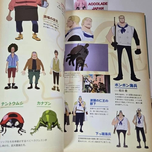 ONE PIECE FAN LETTER Nami Focus Special Edition Magazine Rare Used No ...