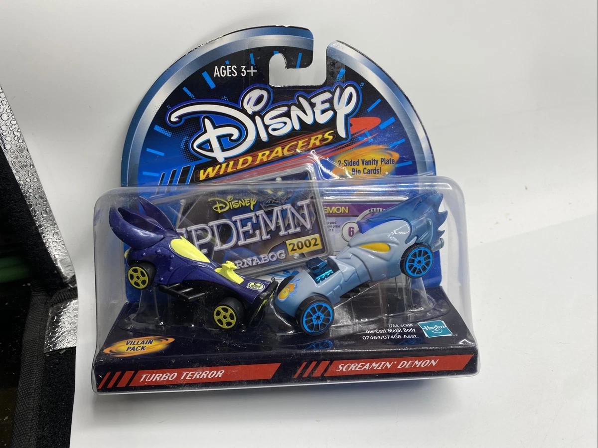 Disney Villains Turbo