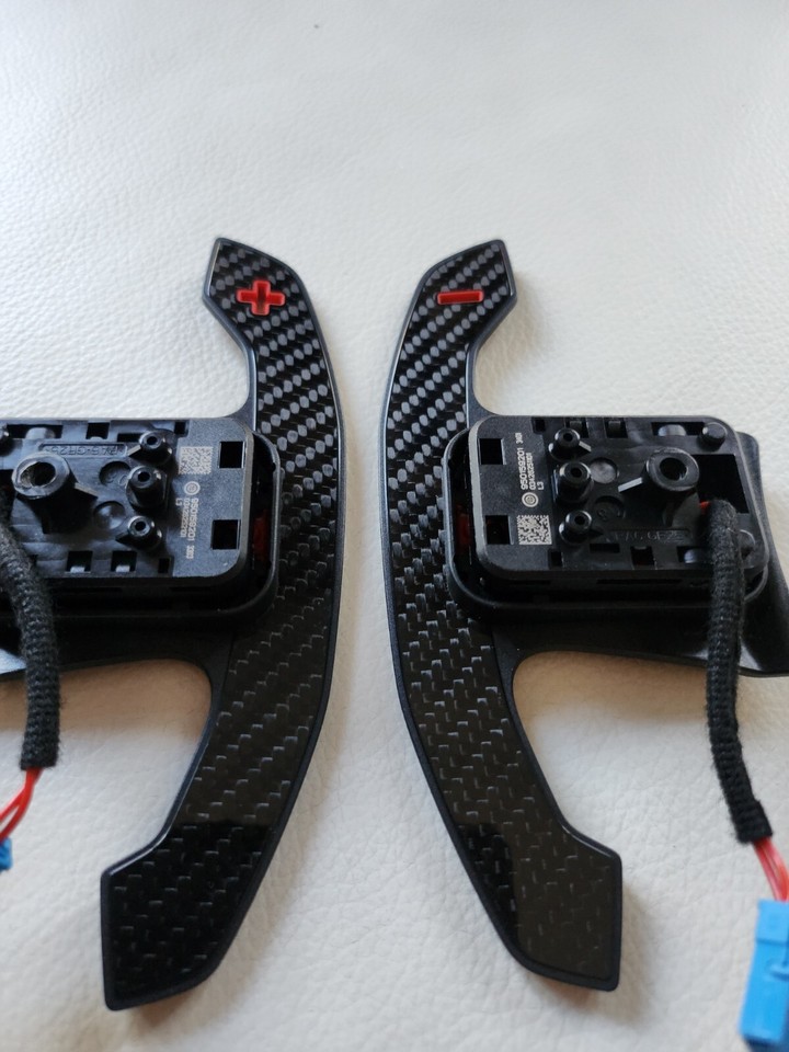 BMW M3 M4 M5 M8 X3 X4 X5 X6 X7 Z4 G28 G26 Carbon M Sport steering wheel ...