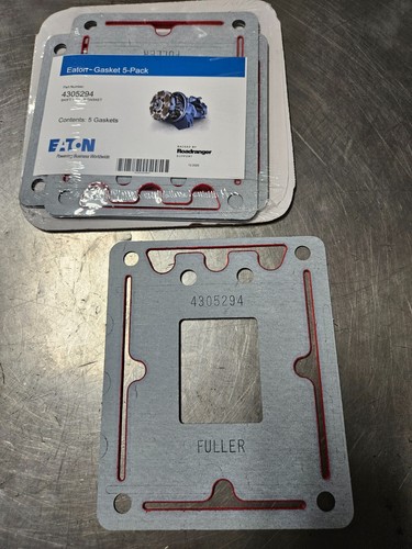 4305294 New Genuine Eaton Fuller Shift Tower Gasket Package Of 5 | eBay