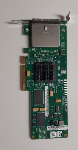 Sun Oracle 375-3487 8-Port 3Gbps SAS/SATA PCI-Express HBA SG-XPCIESAS-E-Z | eBay