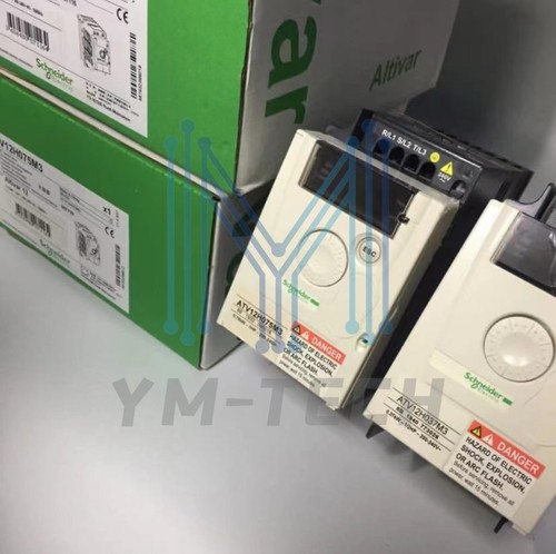 1PCS New Schneider ATV12H075M3 220V 0.75KW Fast ship | eBay