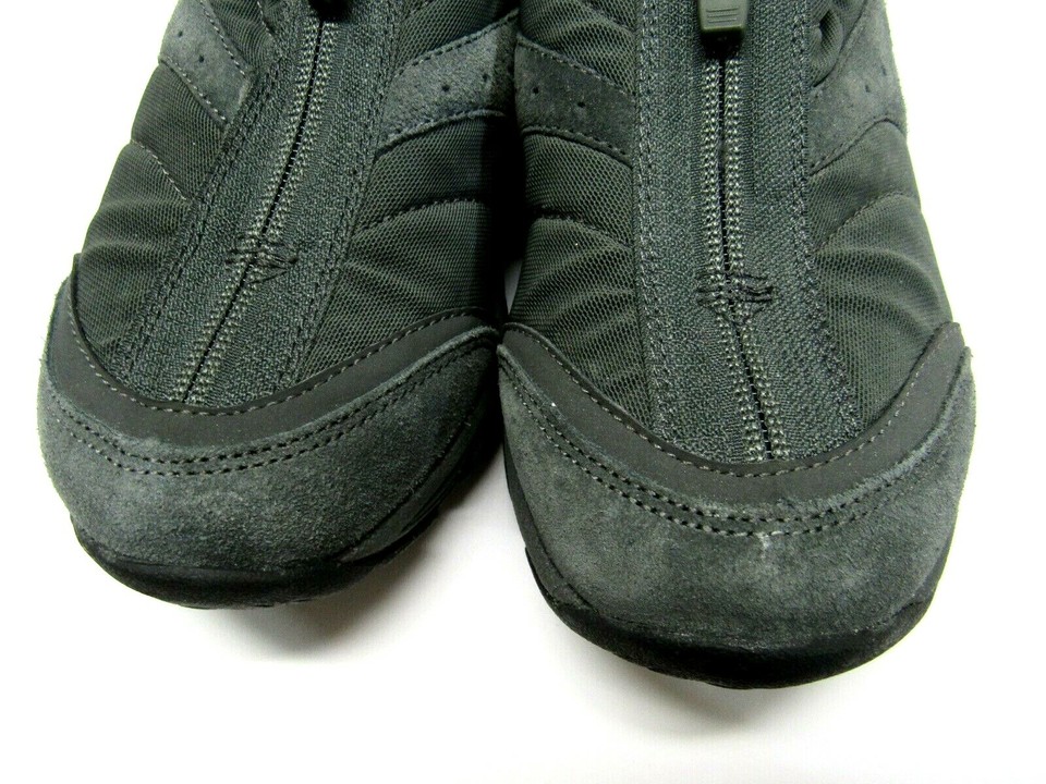 Easy Spirit ES Edgartown Explore 24 Womens Size 7 Slip On Zip Up Shoe ...