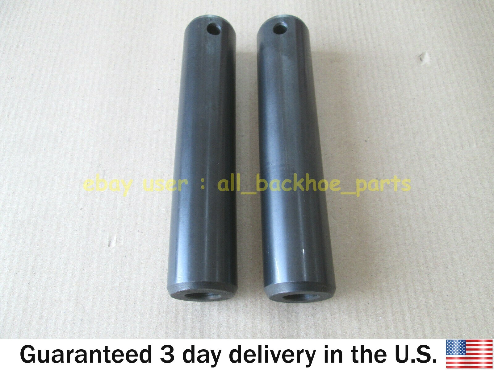 JCB BACKHOE - PIVOT PINS, SET OF 2 PCS. (PART NO. 811/80001 811/90483 ...