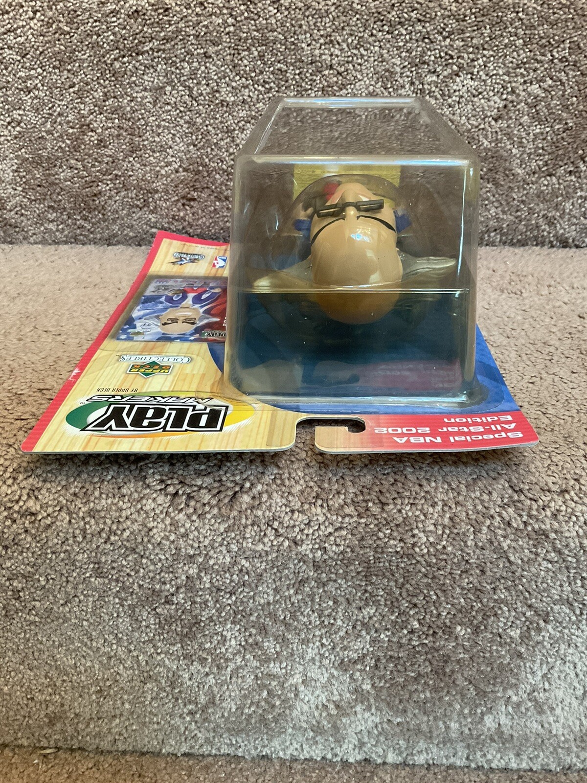 Ben Franklin NBA All-Star Game 2002 Playmaker Limited Edition Bobble ...