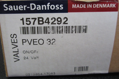 Hydraulic Valves - Sauer Danfoss
