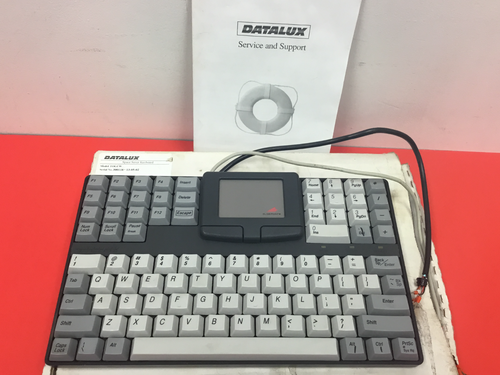 Datalux - P/N: TOGUC- Space Server Keyboard | eBay