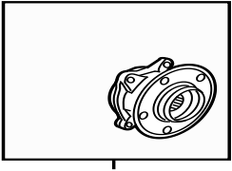 51750C5000 Hyundai Hub assyfr wheel 51750C5000, New Genuine OEM Part | eBay