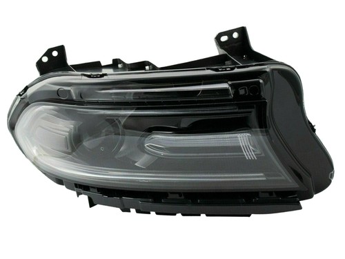 For 2018 - 2021 Charger Head Light Passenger Right RH Side 68541680AA ...