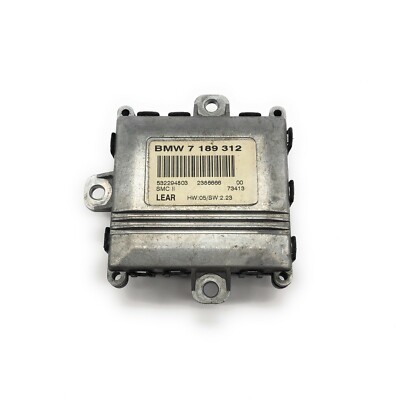 OEM BMW E60 E65 E66 E90 ALC Adaptive Drive Control Unit Module 7189312 ...