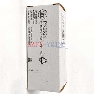 1PC NEW IFM PK6521 pressure sensor | eBay