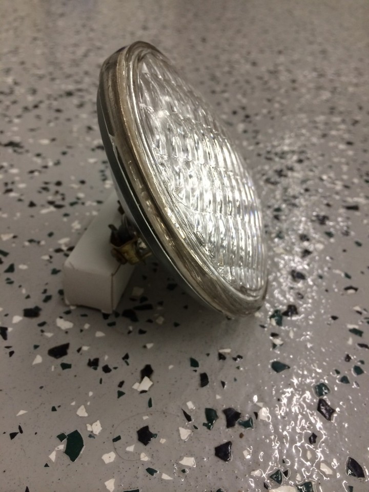 6 Pk Incandescent Par 36 light Bulb 12 volt 35 watt Halogen 3000 hr | eBay