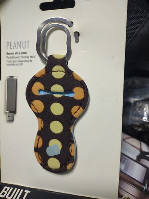 Peanut Memory Stick Holder New | eBay