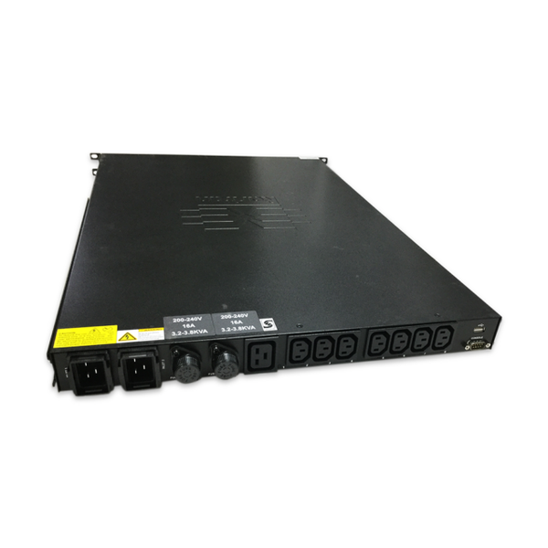 Raritan Rack Transfer Switch Power Control Unit (PX3TS-5184CR) for sale ...
