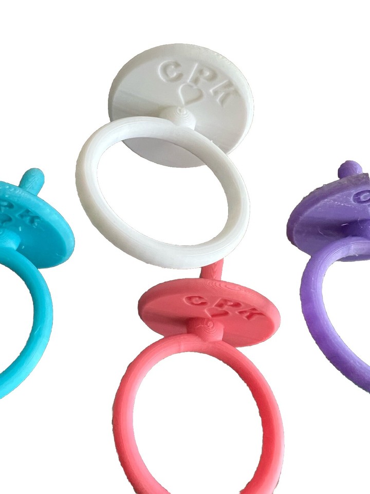 Replacement PACIFIERS for Cabbage Patch Kids Dolls HM4 Pacifier Paci ...