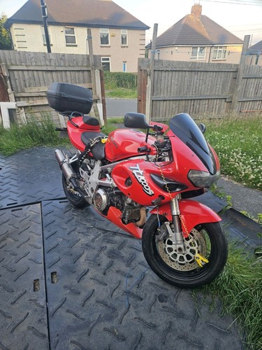 Suzuki TL1000S 97 Red , Non Starter | eBay UK
