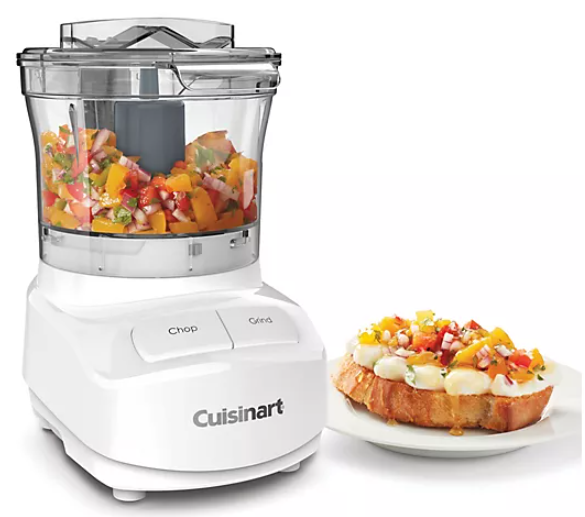 Cuisinart 3 Cup Mini Prep Plus Food Chopper | eBay