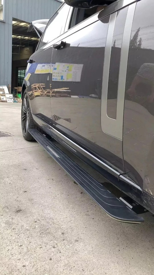 Deployable Electric Running Board Fits for Range Rover SWB 2023-2026 ...