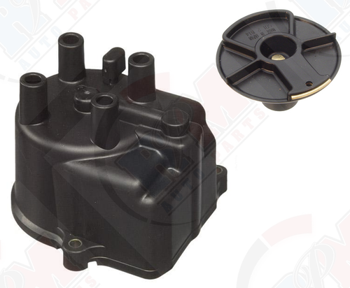 Distributor Cap and Rotor Kit Made in Japan 1990-1991 for Acura Integra ...