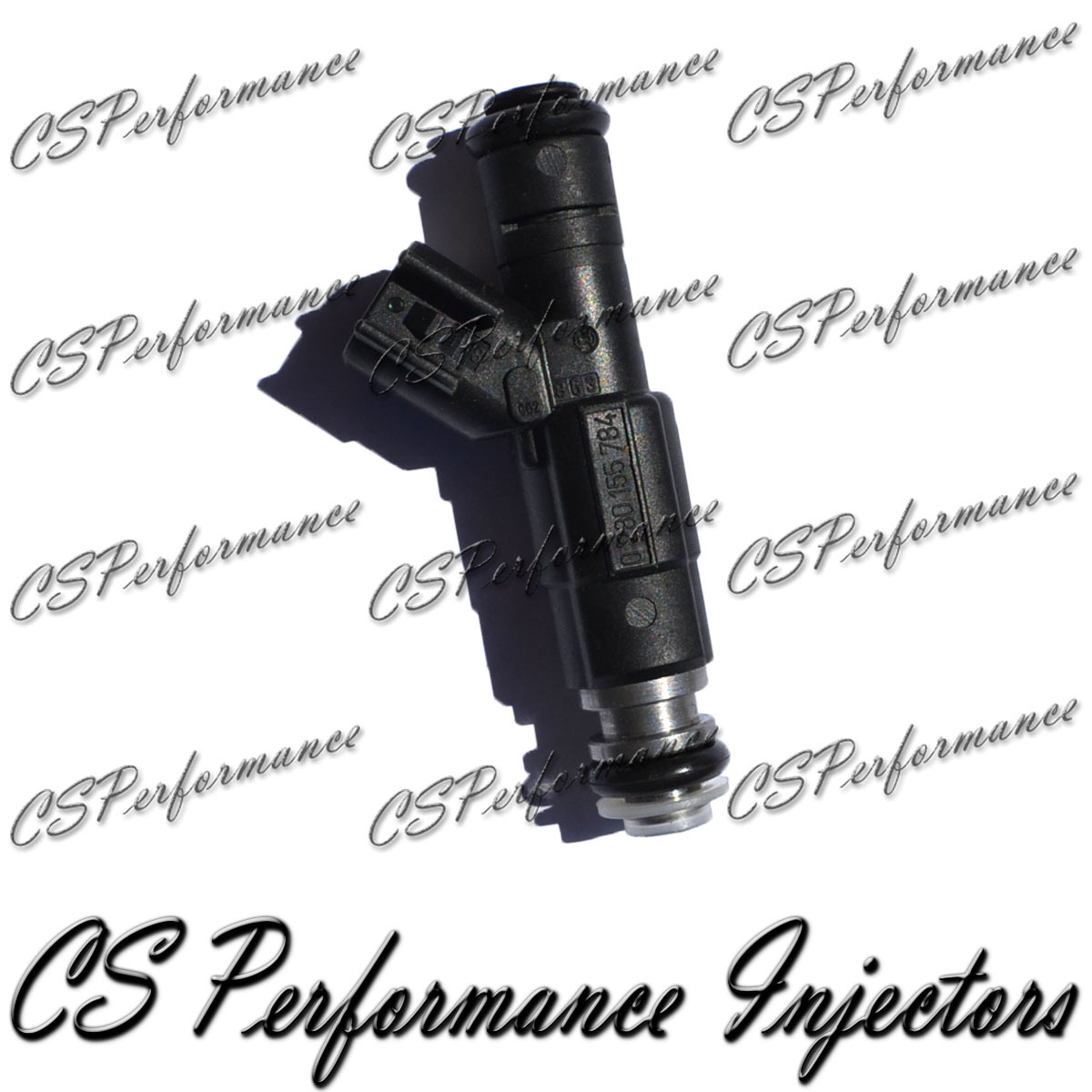 OEM Bosch Fuel Injector (1) 0280155784 Rebuilt by Master ASE Mechanic ...