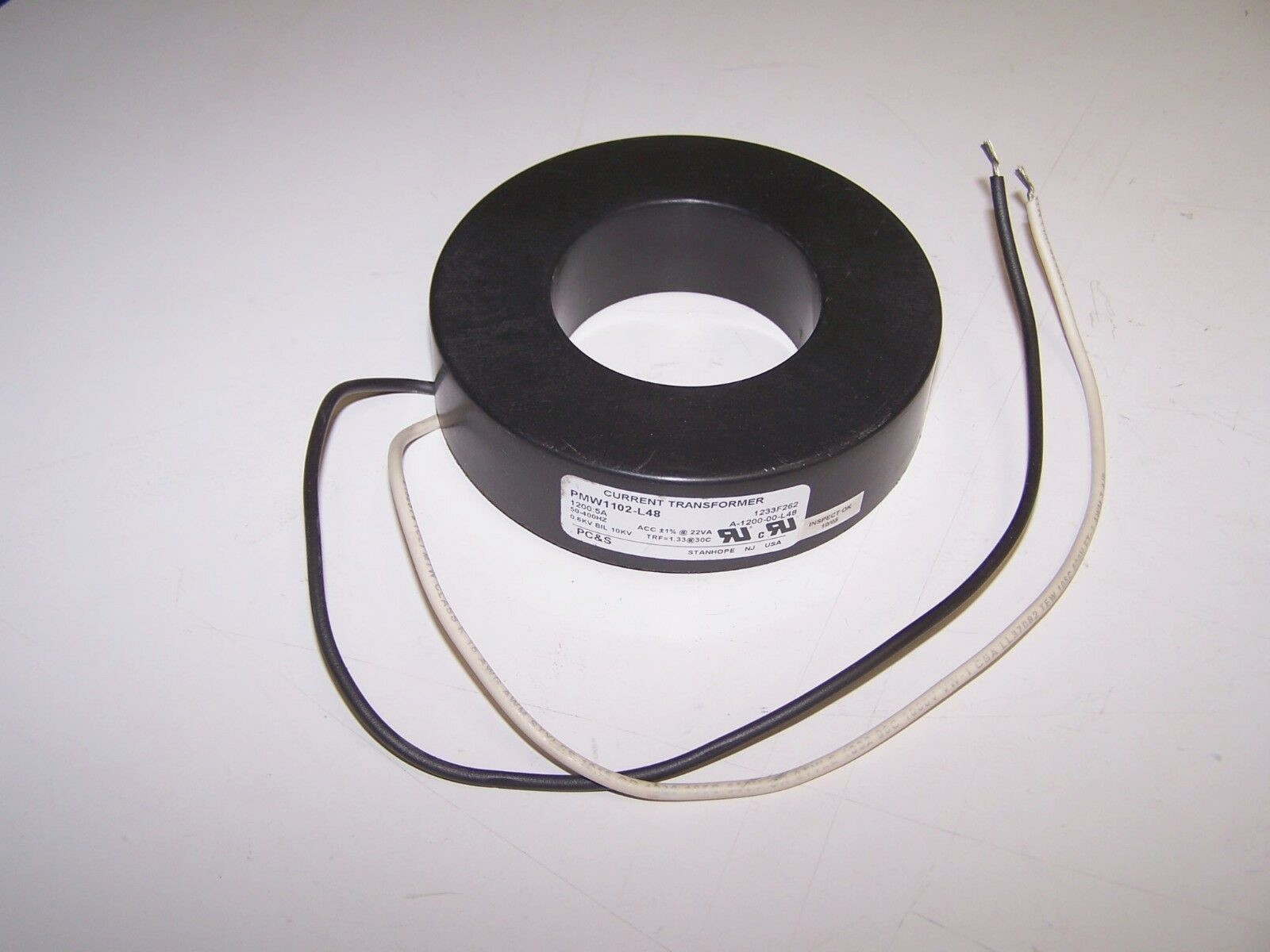 PC&S Current Transformer PMW1102-L48 | eBay
