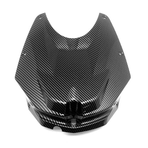 Carbon Fiber Gas Tank Air Box Front Cover Panel Fairing For BMW S1000RR ...