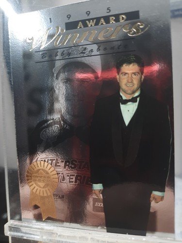 1996 Upper Deck Nascar Bobby Labonte Trading Card #RC132 | eBay