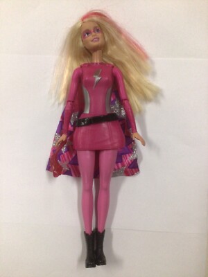 Barbie Princess Power Superhero Doll | eBay