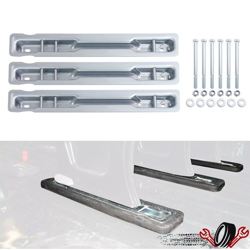 Fits 07-18 Mercedes Benz Sprinter Van Rear Bench Seat Mounting Brackets ...