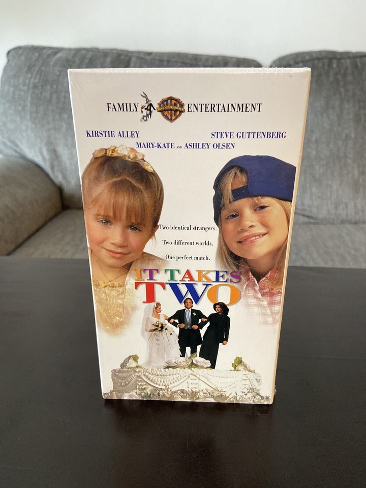 It Takes Two (VHS, 1997) 85391460138| eBay