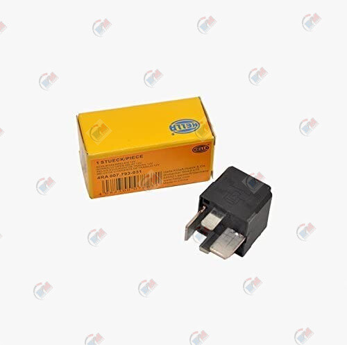 Hella Headlight Wiper Motor Relay 98-11 for Mercedes SL500 CLK320 ...