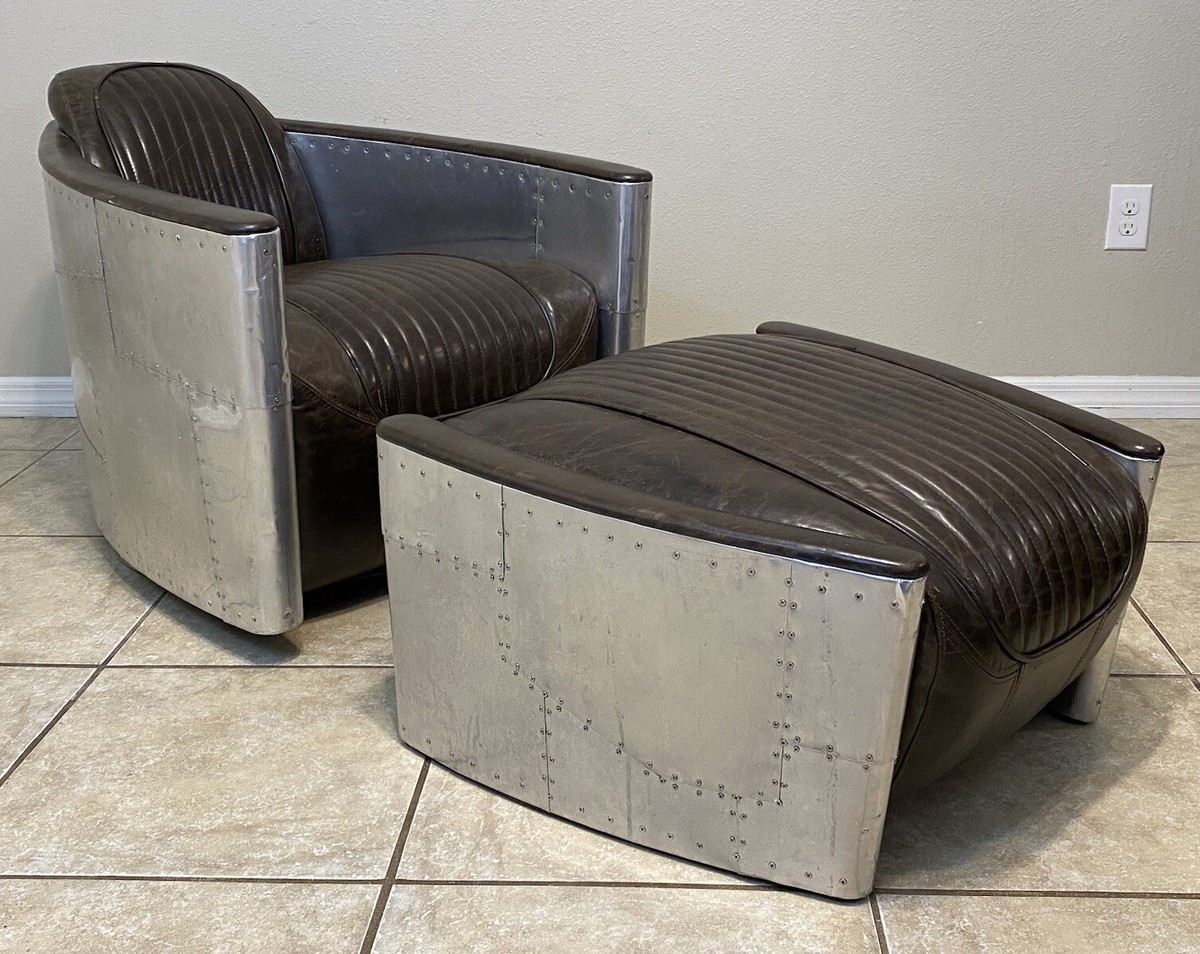 Restoration Hardware Aviator Chair