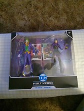 DC Multiverse The Joker & Punchline