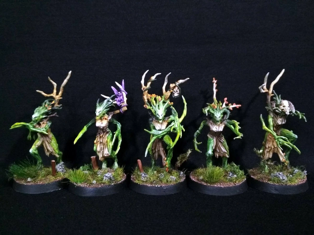 Dryads Warhammer